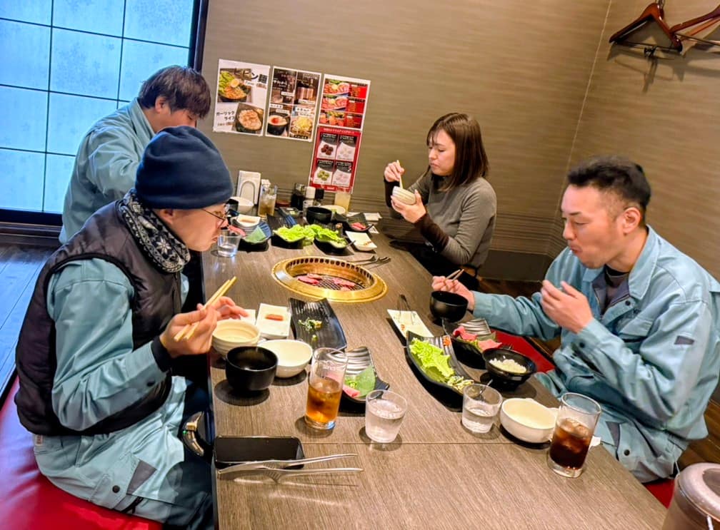 令和8年 新年明けましておめでとうございます | 共和測量設計